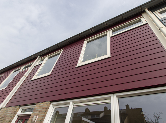 Kunststof gevelbekleding Friesland: Gratis advies bij u thuis